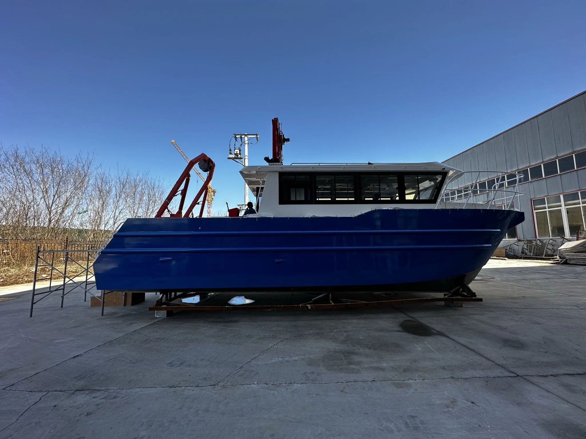 Survey Vessels — Water Solutions