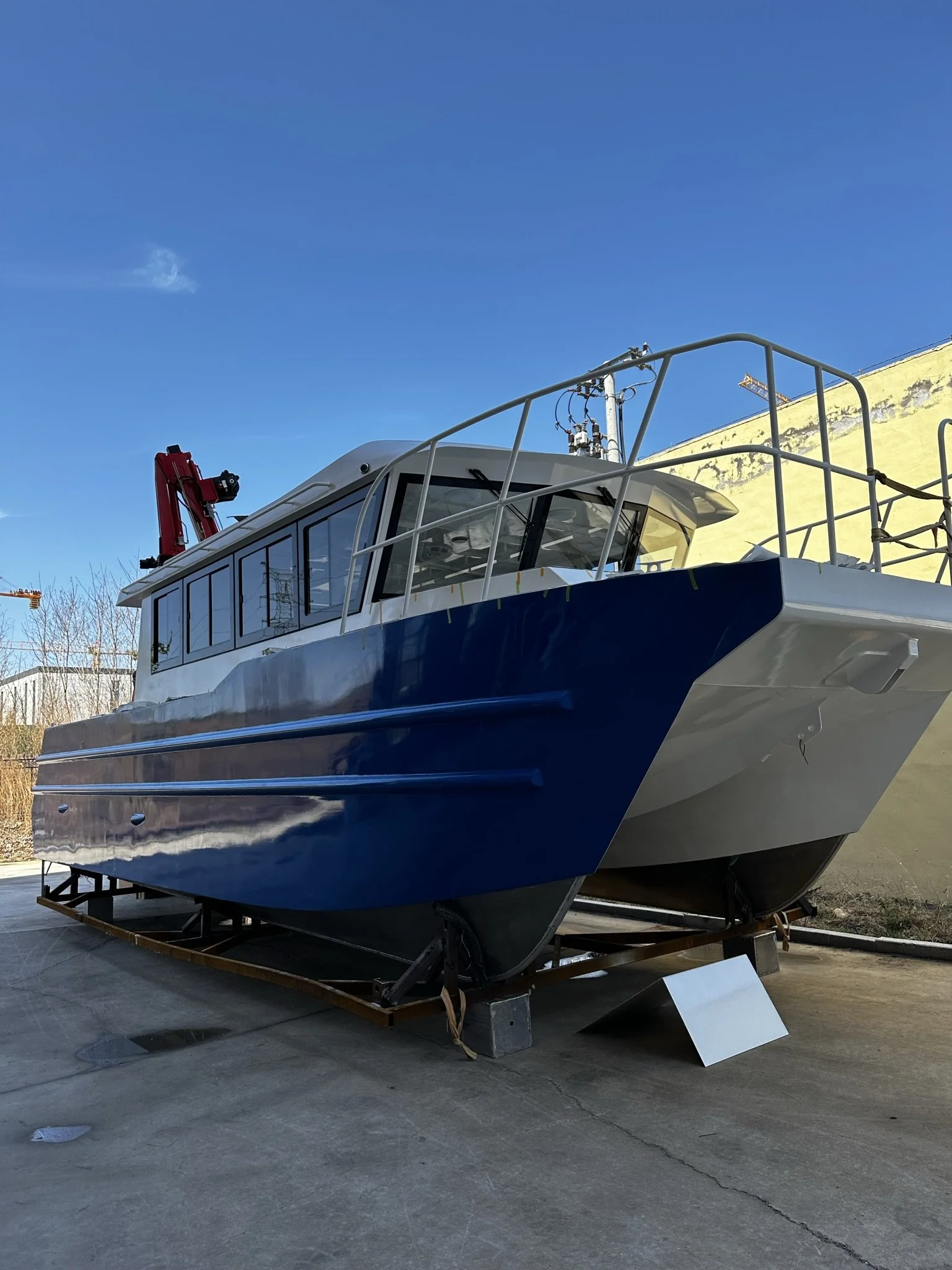 Survey Vessels — Water Solutions