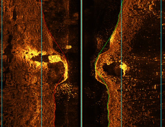 Side Scan Sonar — Water Solutions