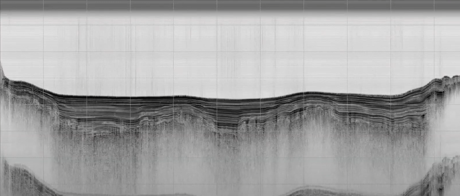 Sub Bottom Profiling — Water Solutions