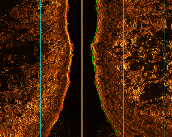 Side Scan Sonar — Water Solutions