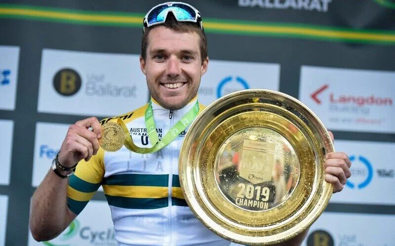 Brenton Jones will be Joining InForm for Remainder of 2021 — InForm Racing