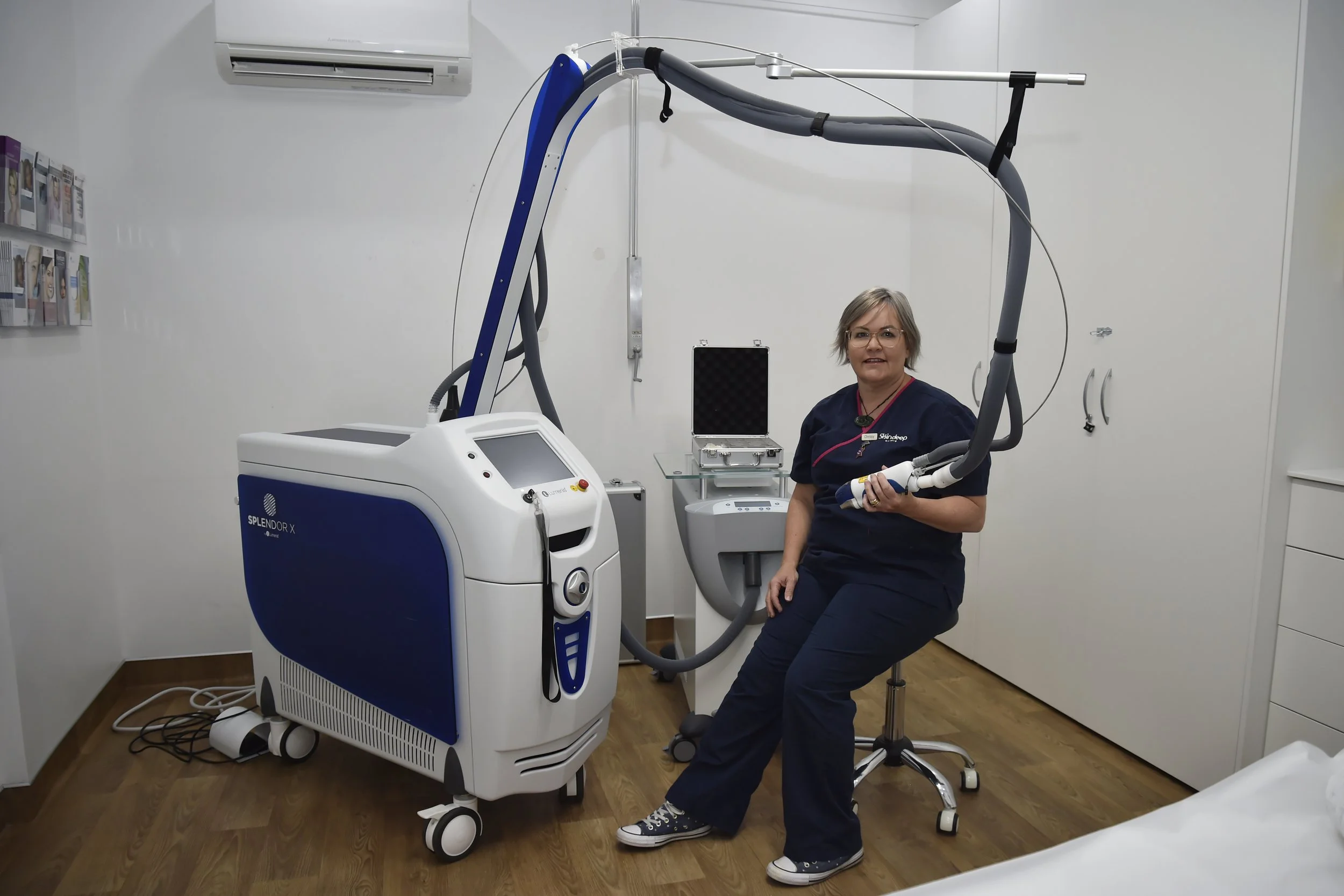 Laser — Skindeep Clinic