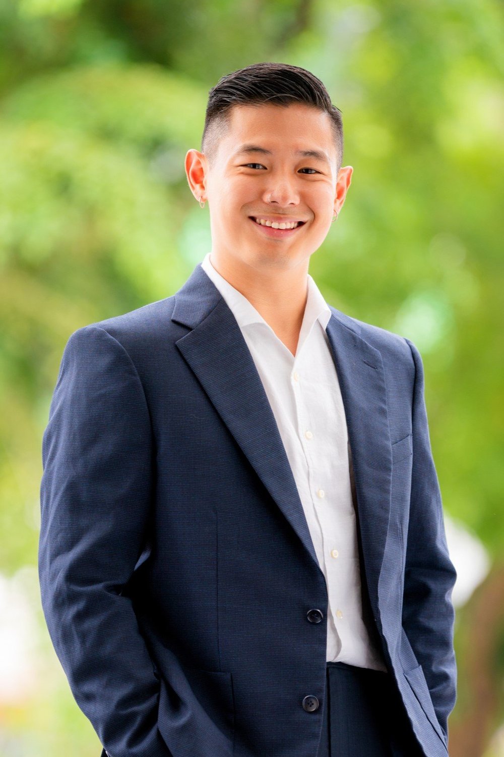 Executive Committee — Society of Behavioural Health, Singapore