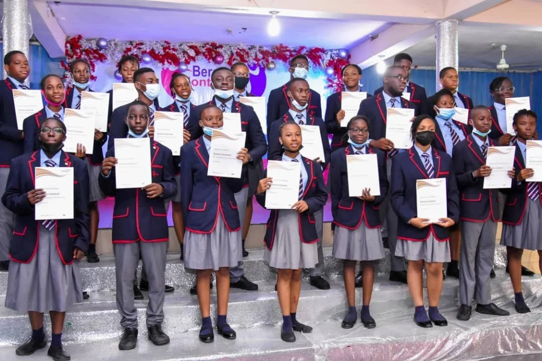 Award Center — The International Award for Young People Nigeria