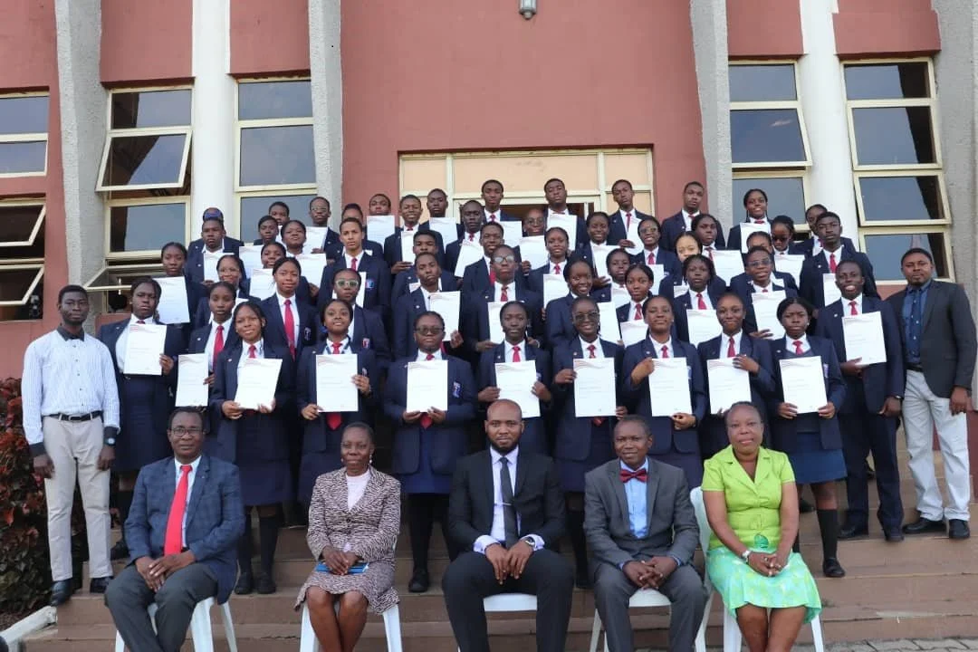 Award Center — The International Award for Young People Nigeria