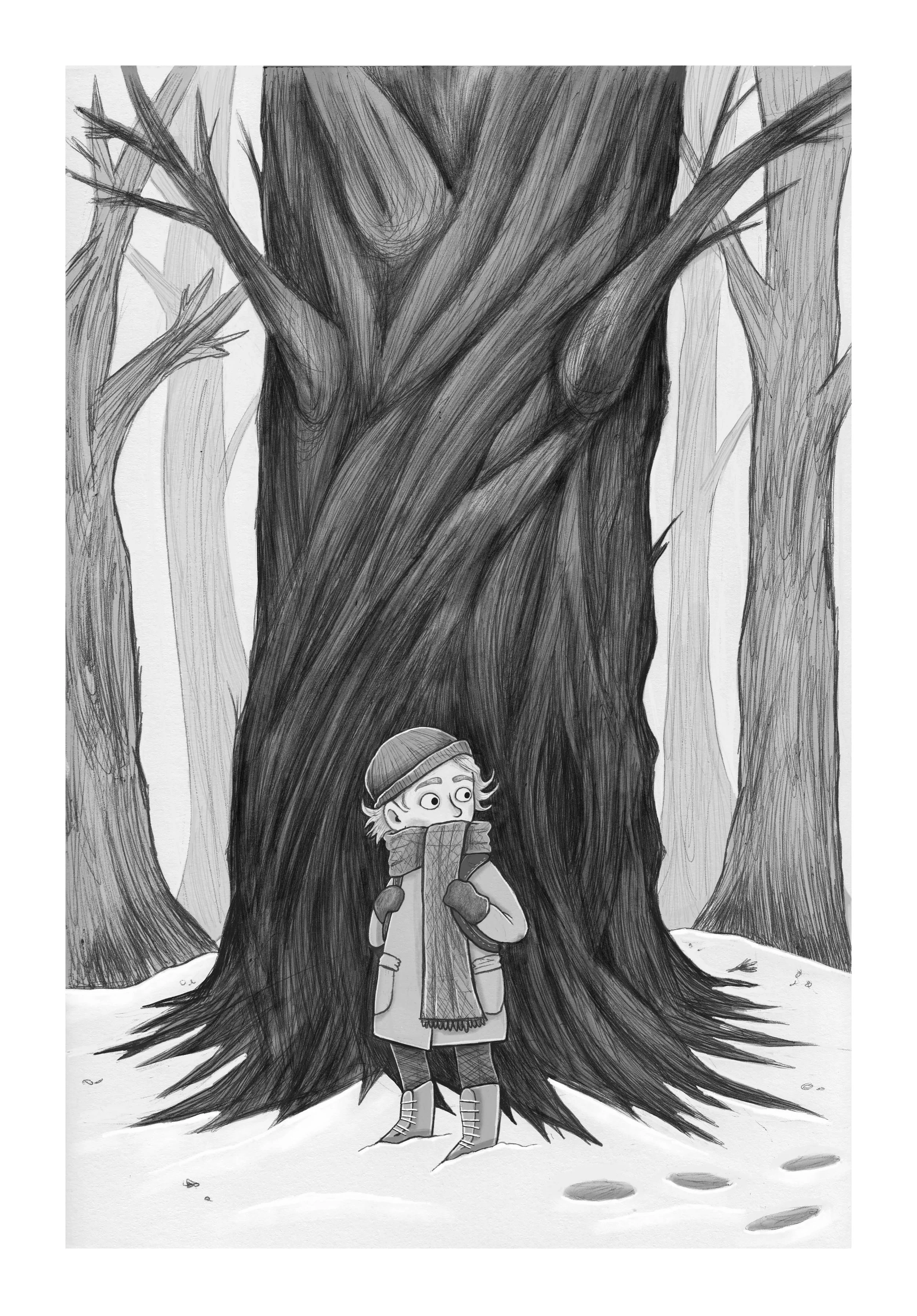 Rachel Sanson Illustration