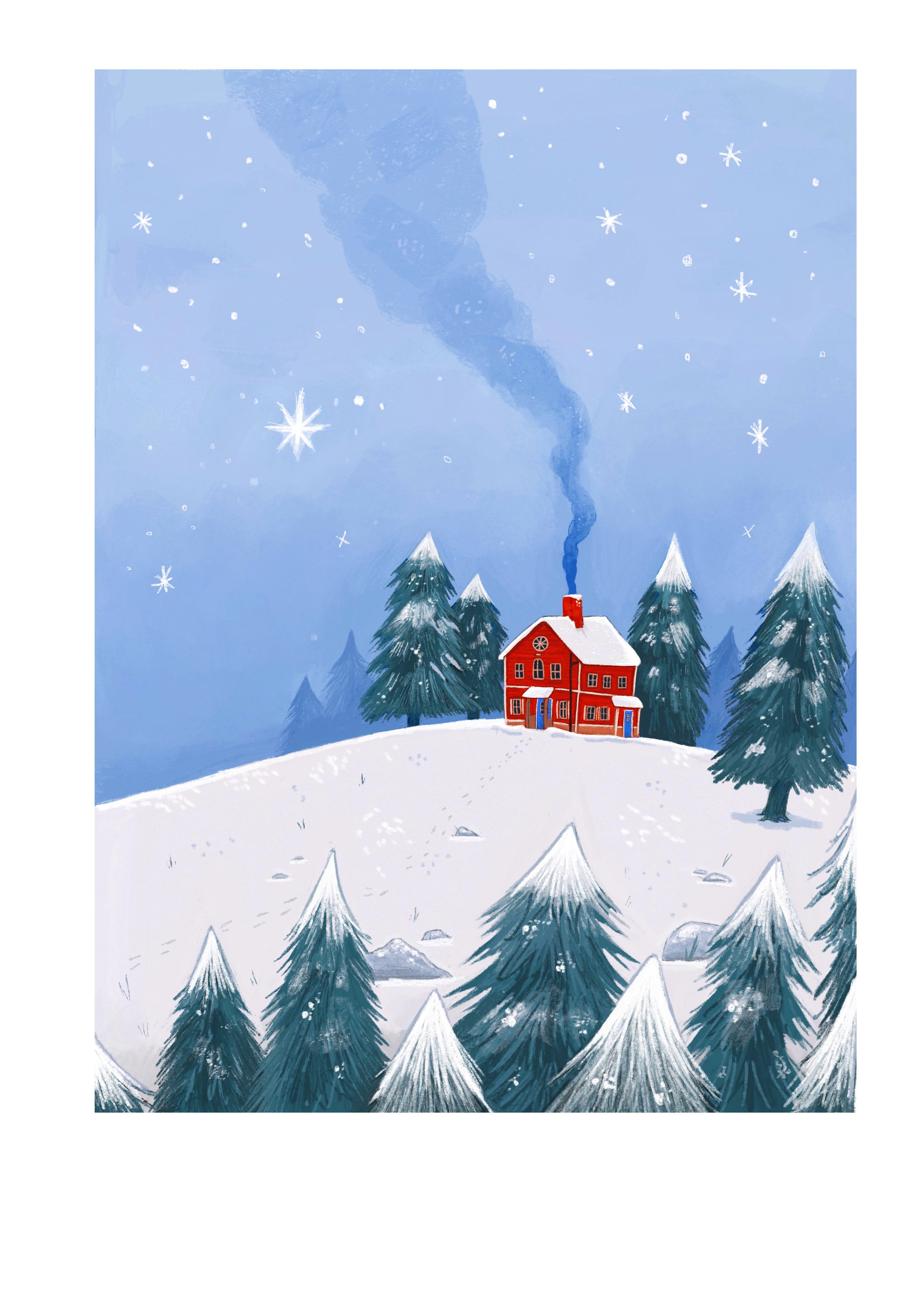 Rachel Sanson Illustration