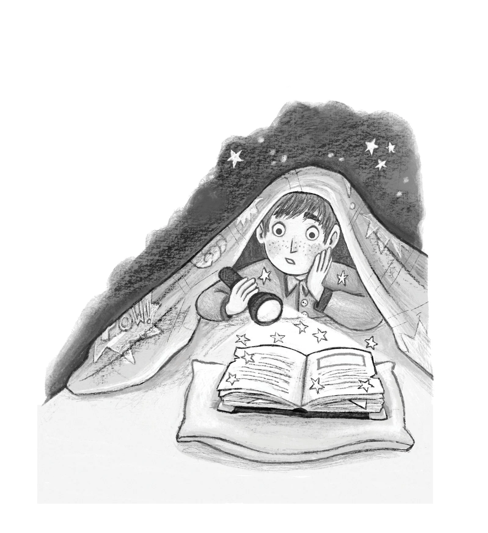 Rachel Sanson Illustration