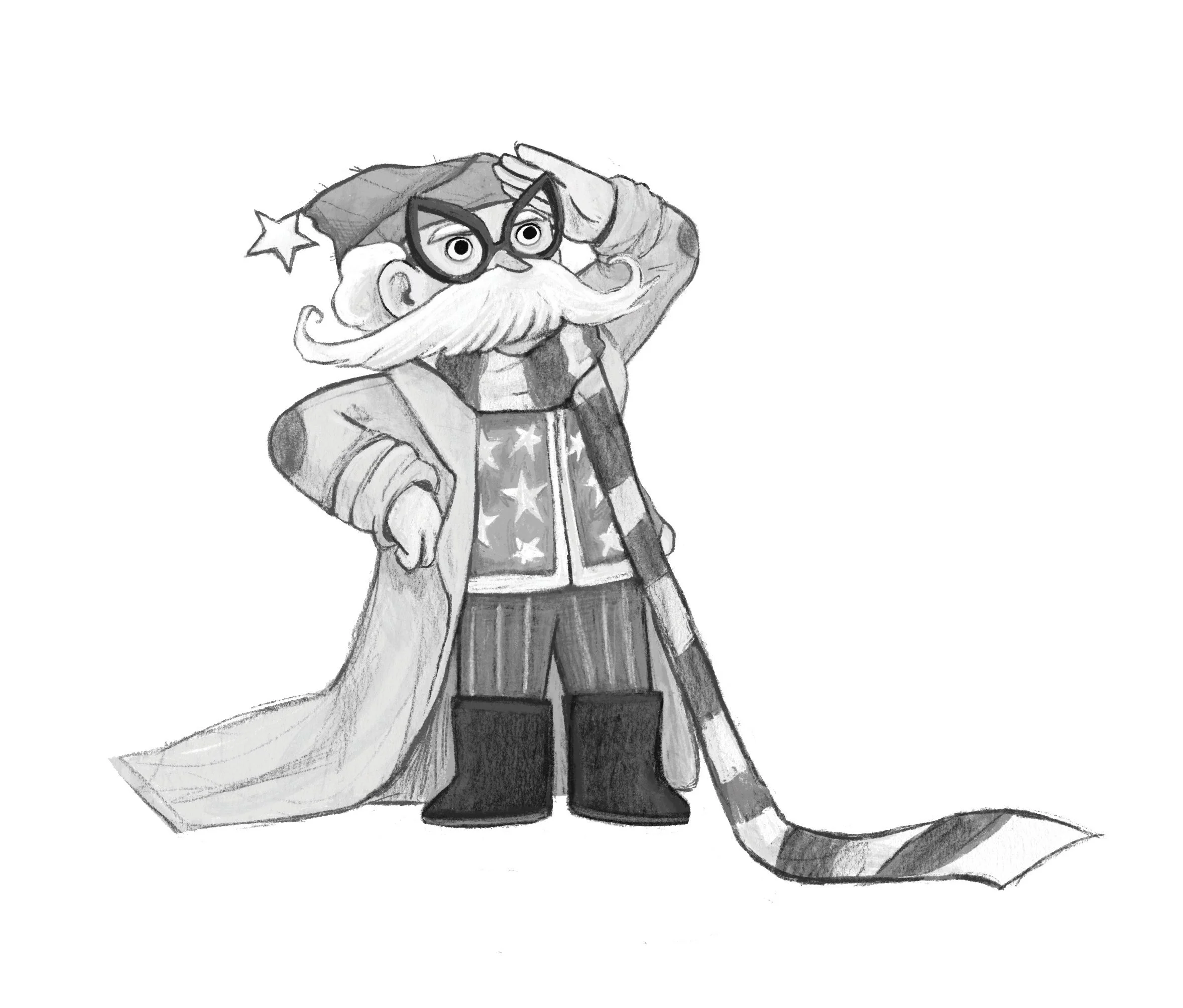 Rachel Sanson Illustration