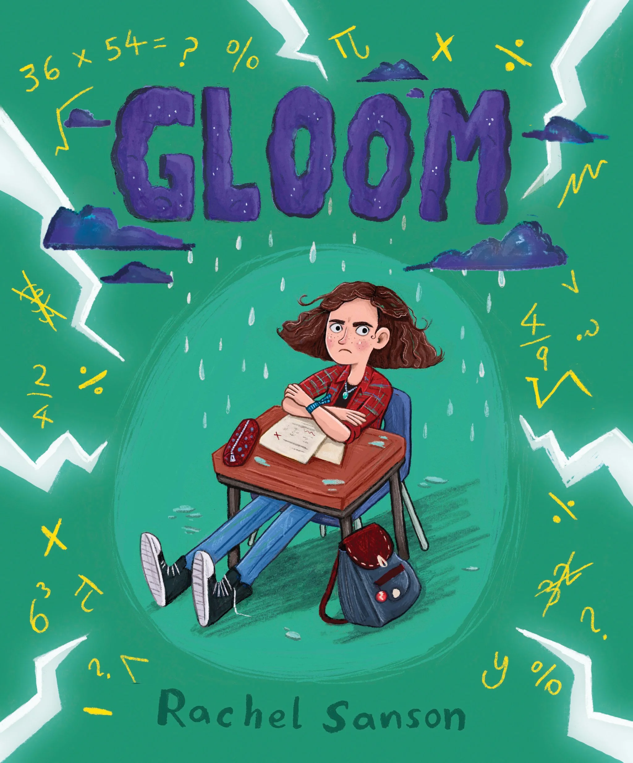 Rachel Sanson Illustration