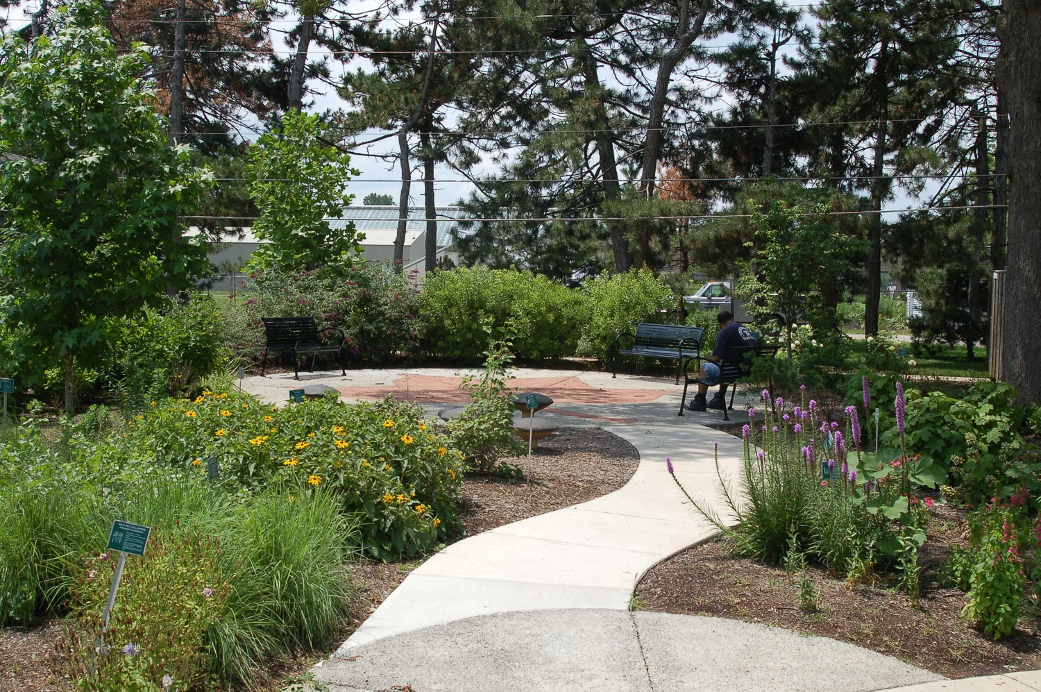 Garfield Park Branch - Green Library in the Park — Mader Design