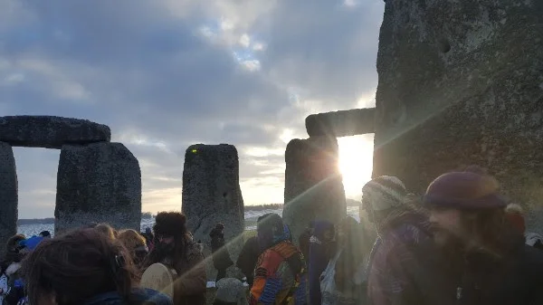 Winter Solstice — Rebekah Shaman