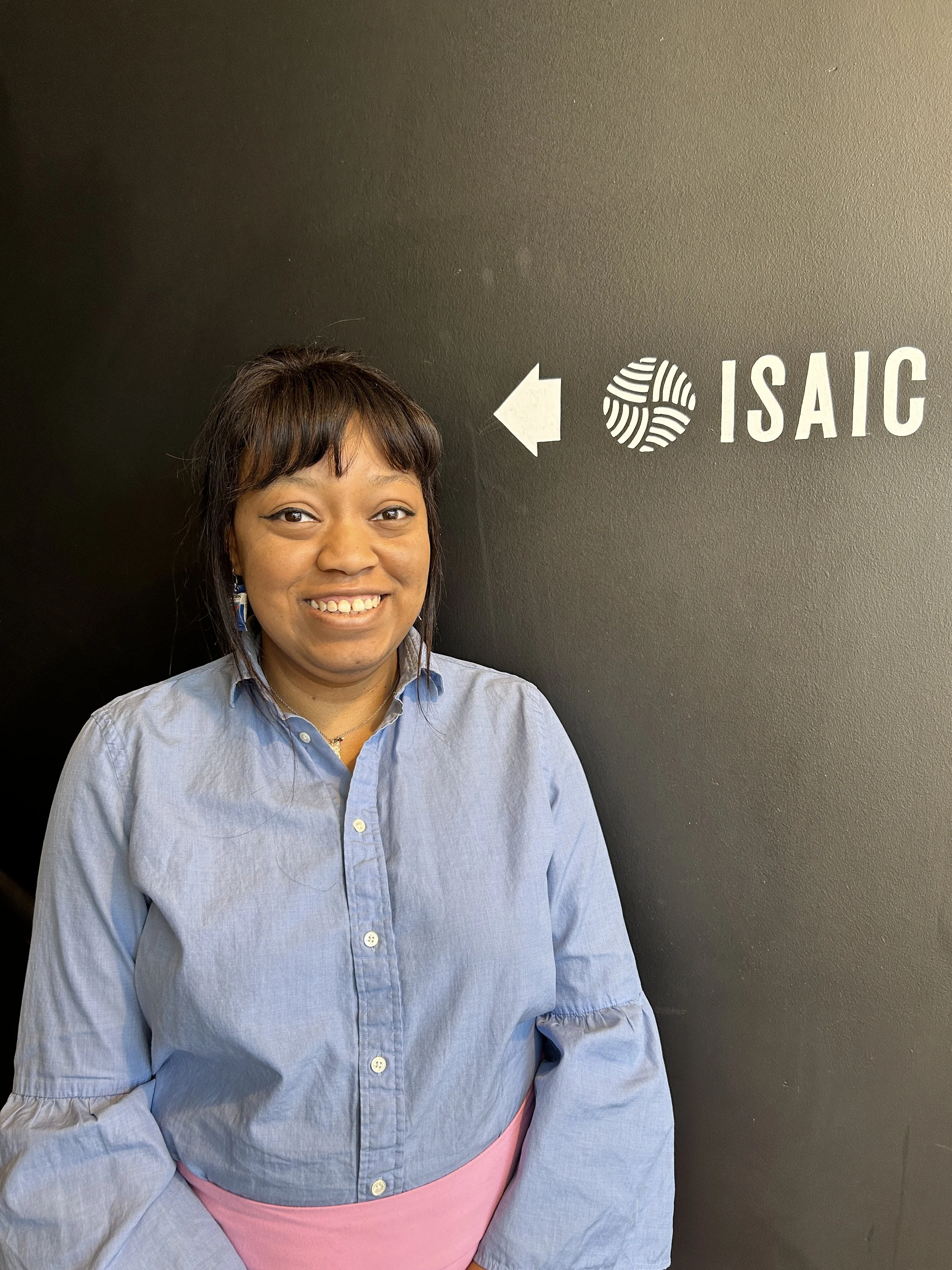 Blogs — ISAIC