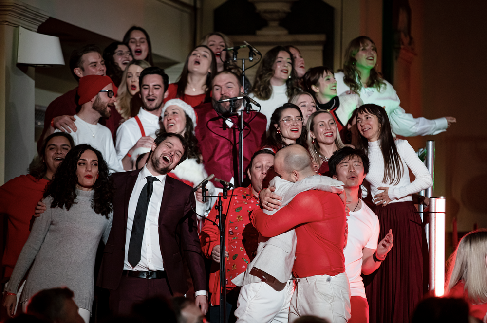 Join a choir | Some Voices