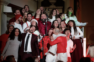 Join a choir | Some Voices