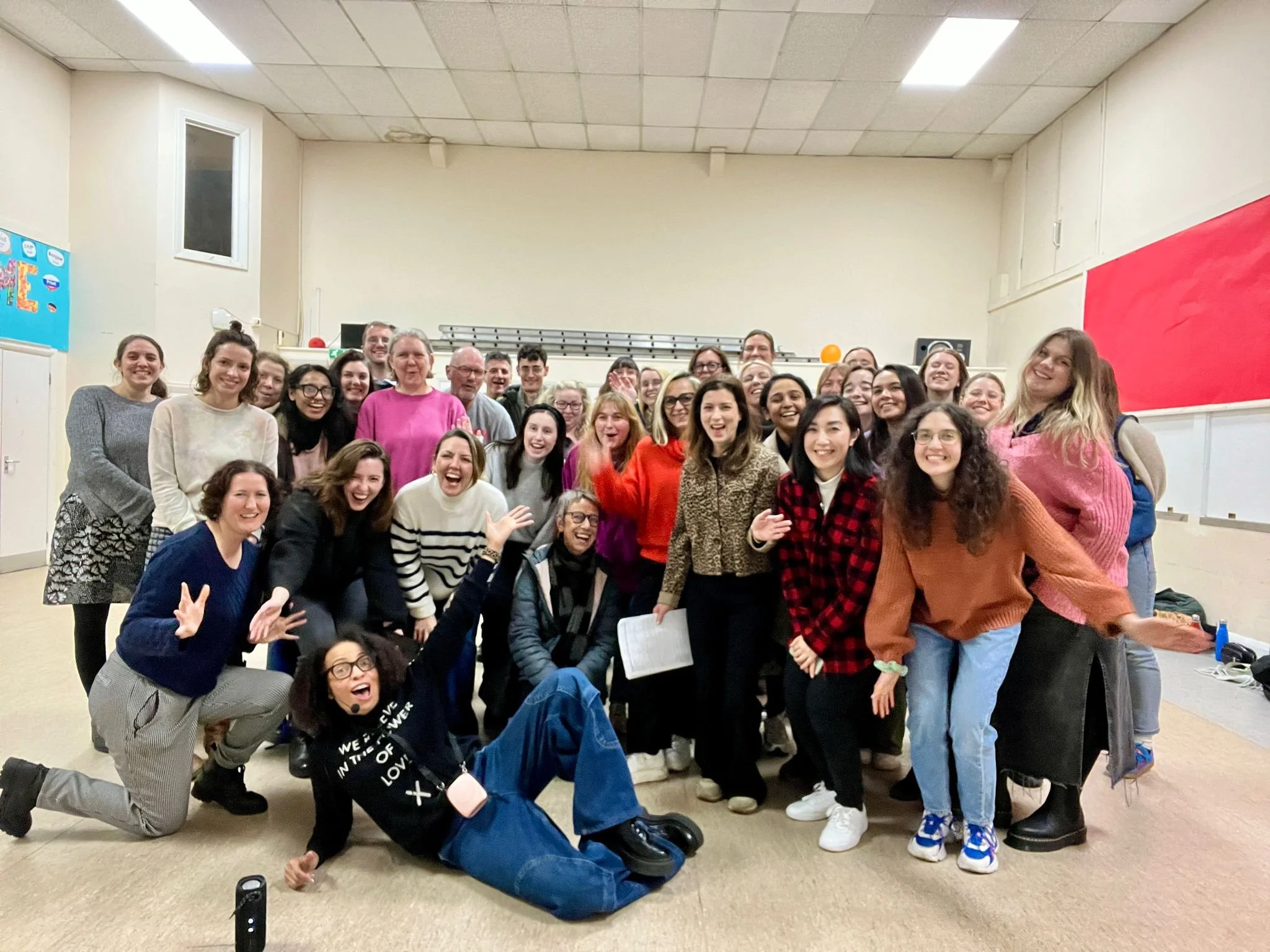 Choir in Herne Hill