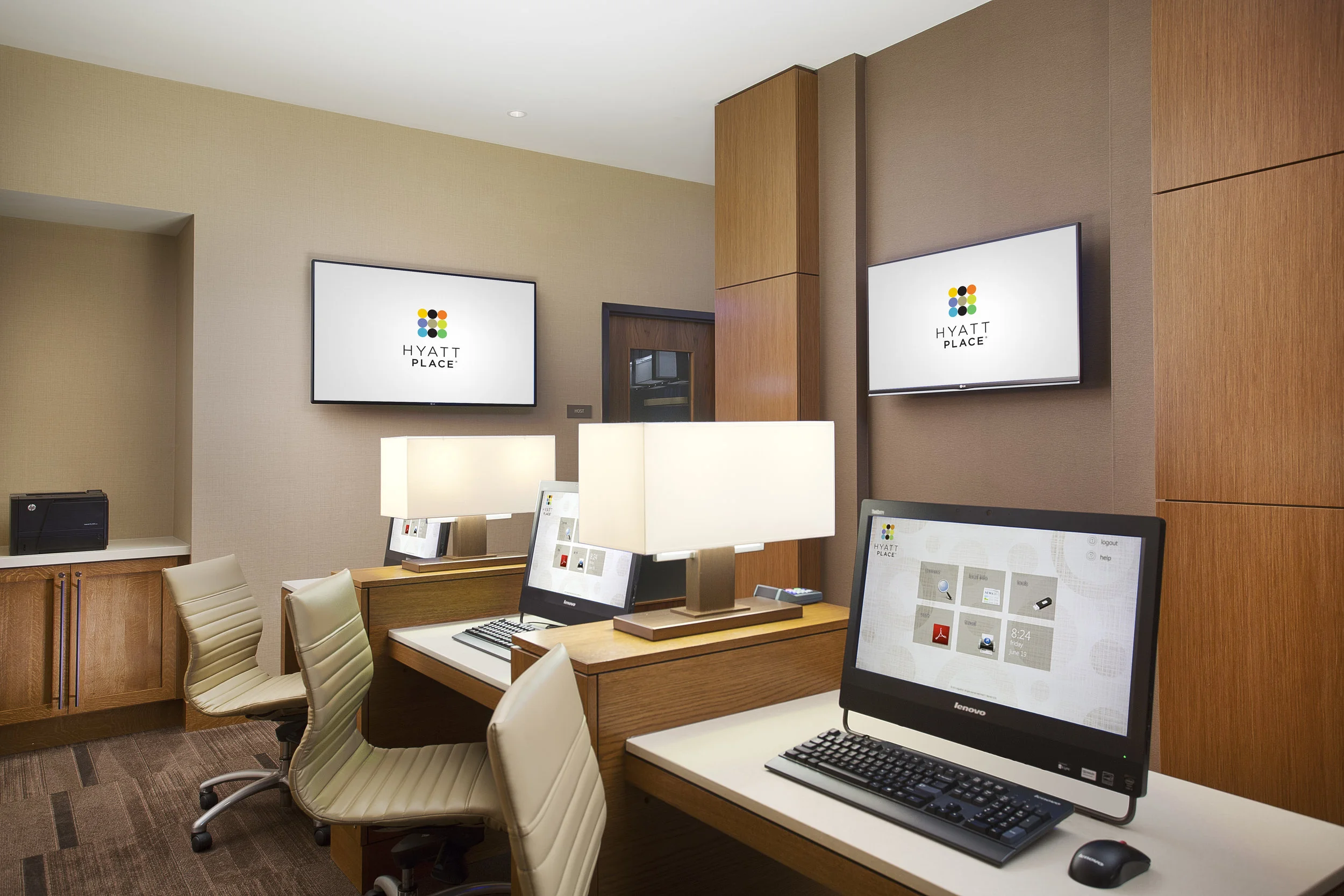 Photo Gallery — Midway Hotel Center