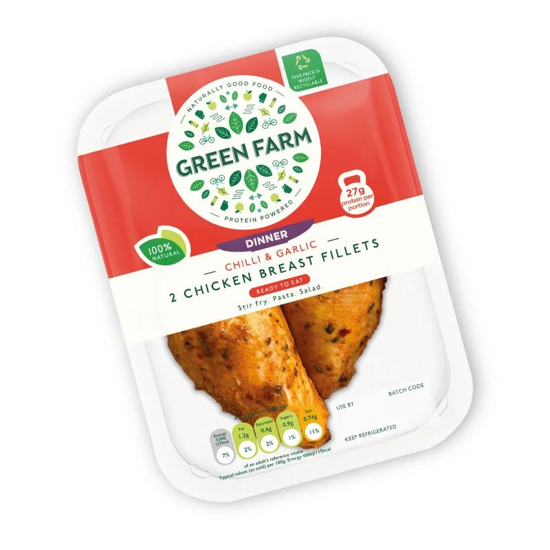 Our Range — Green Farm Fine Foods