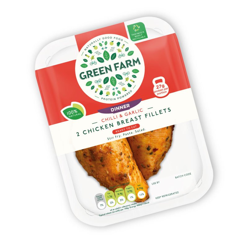 Our Range — Green Farm Fine Foods