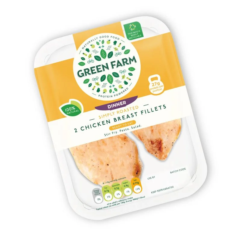 Our Range — Green Farm Fine Foods