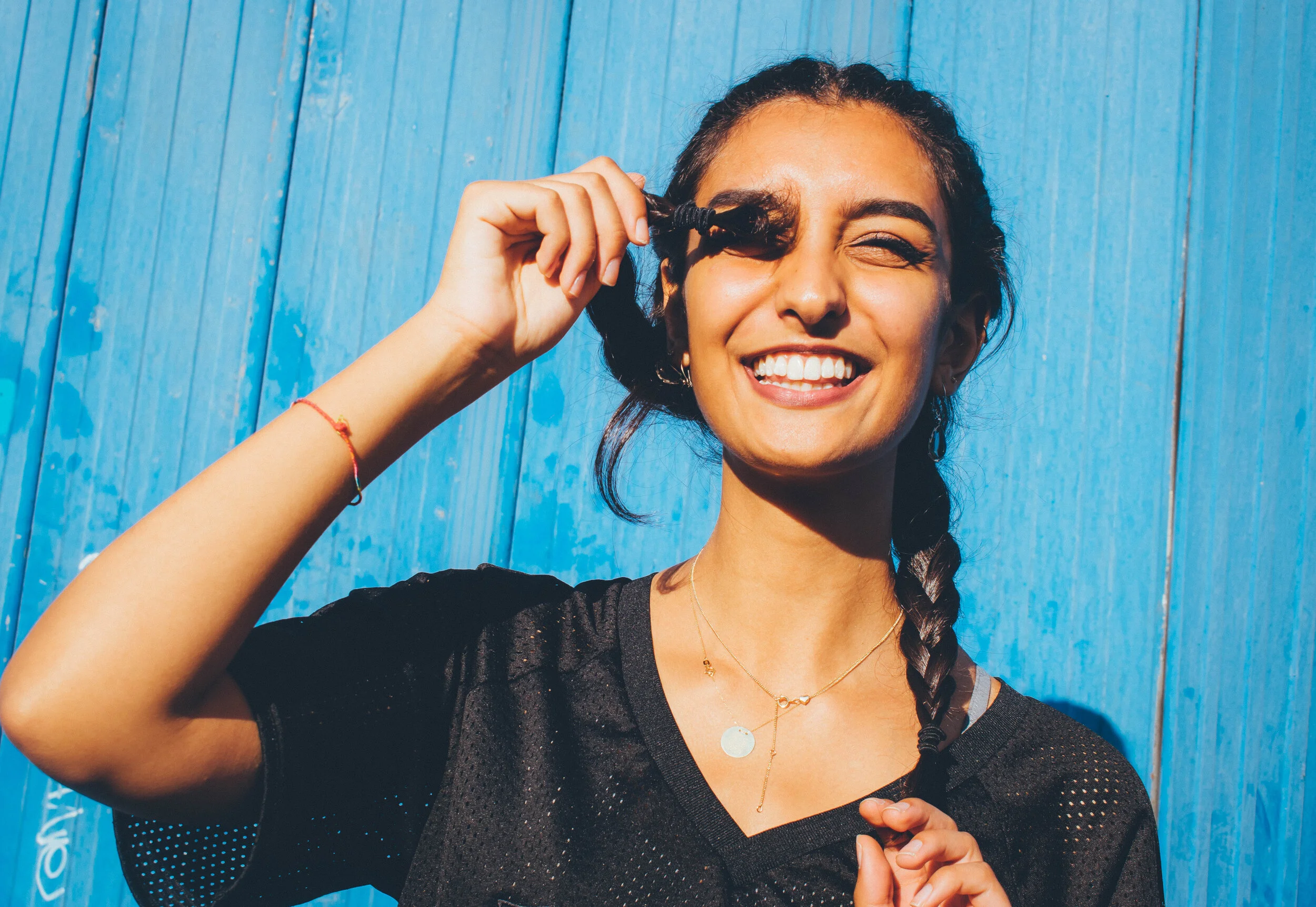 Mariam Shah — H A L U H A L O