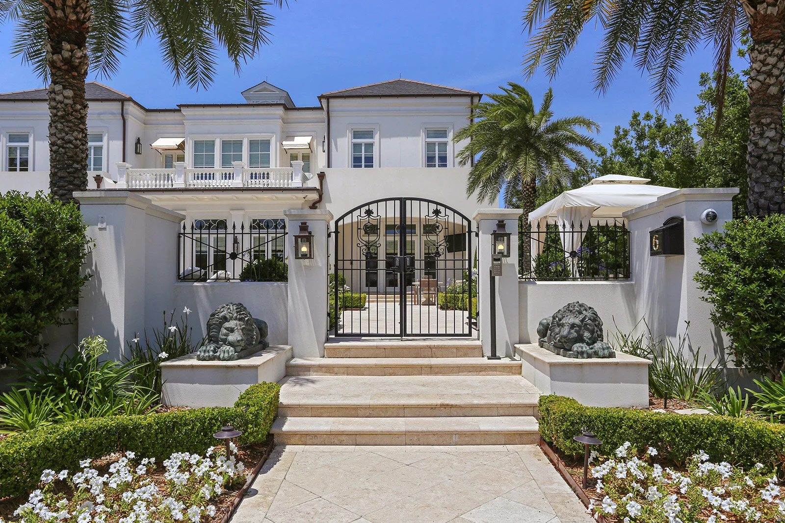 6 Swan Street — Melancon Ortega Designs