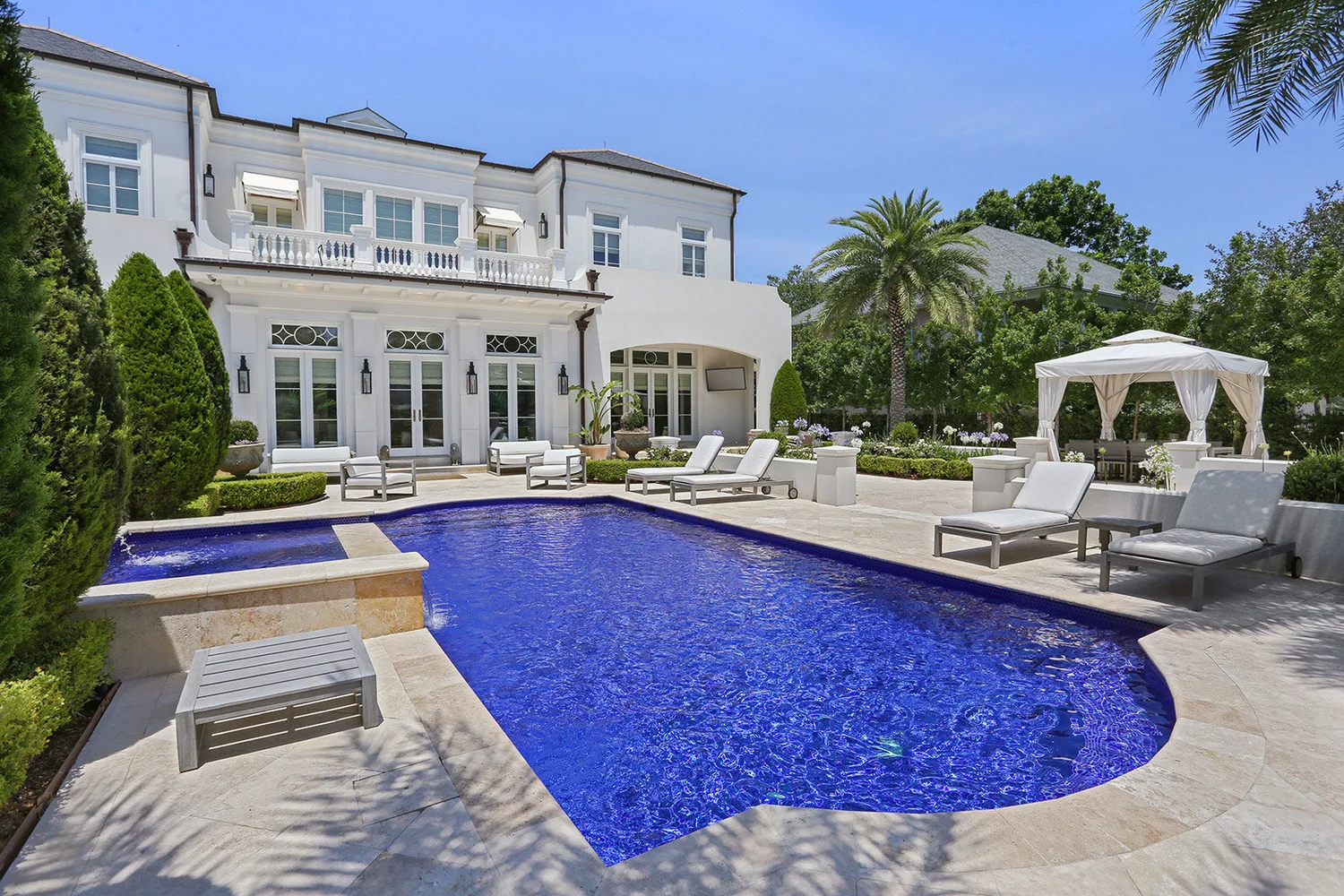 6 Swan Street — Melancon Ortega Designs