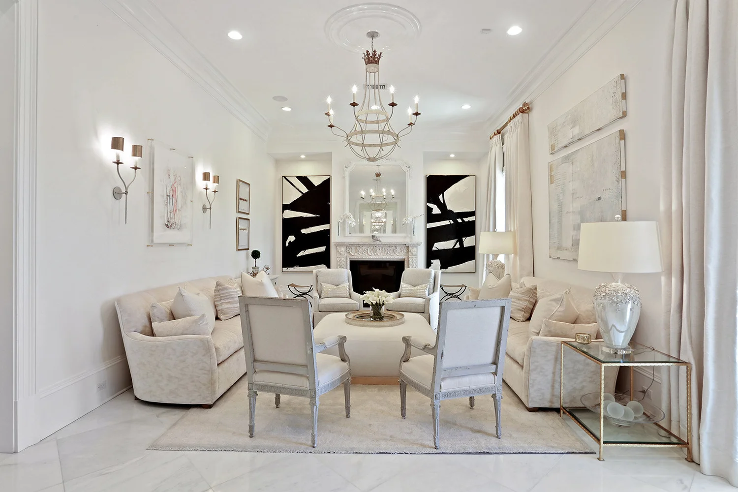 6 Swan Street — Melancon Ortega Designs