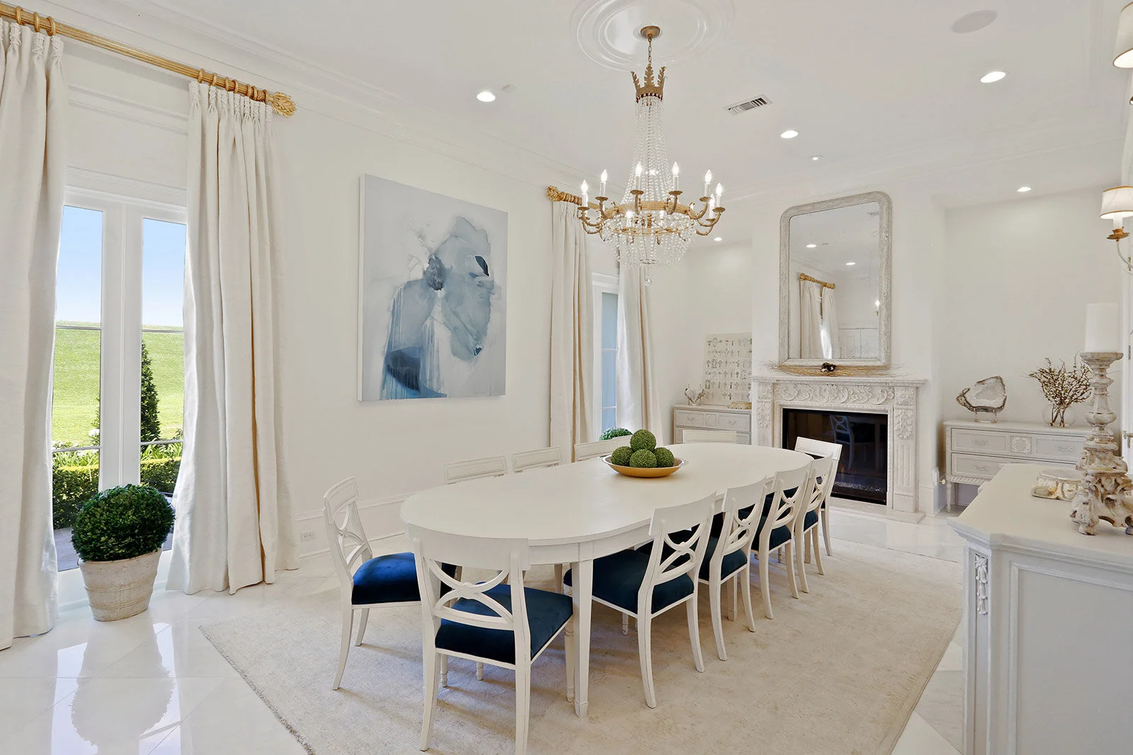 6 Swan Street — Melancon Ortega Designs