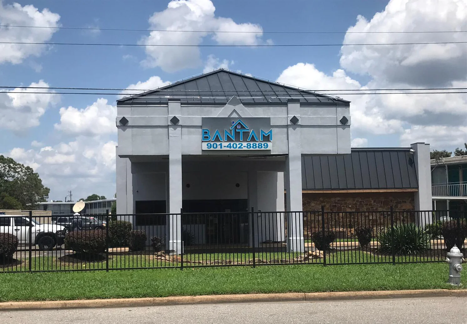 Bantam Apartments - Springbrook — One Stop Housing