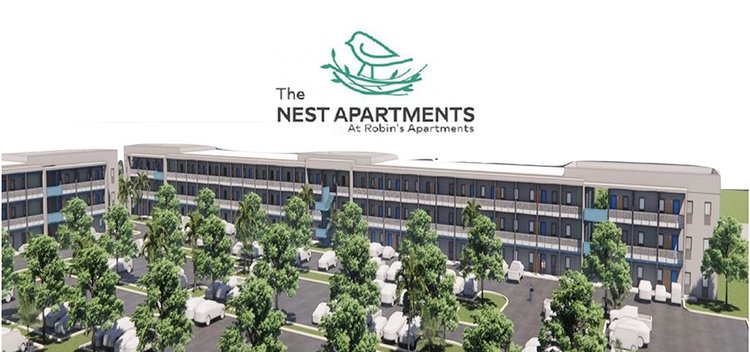 The Nest Apartments — One Stop Housing