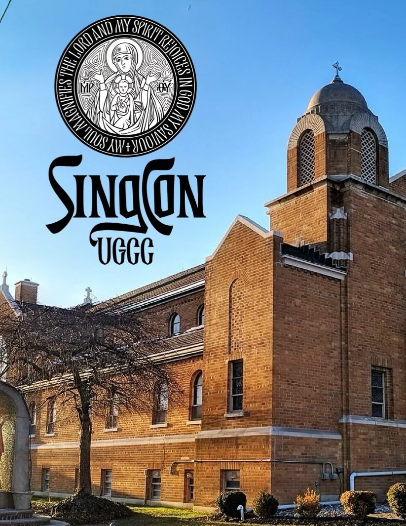 SingCon 2025 — UGCC Music