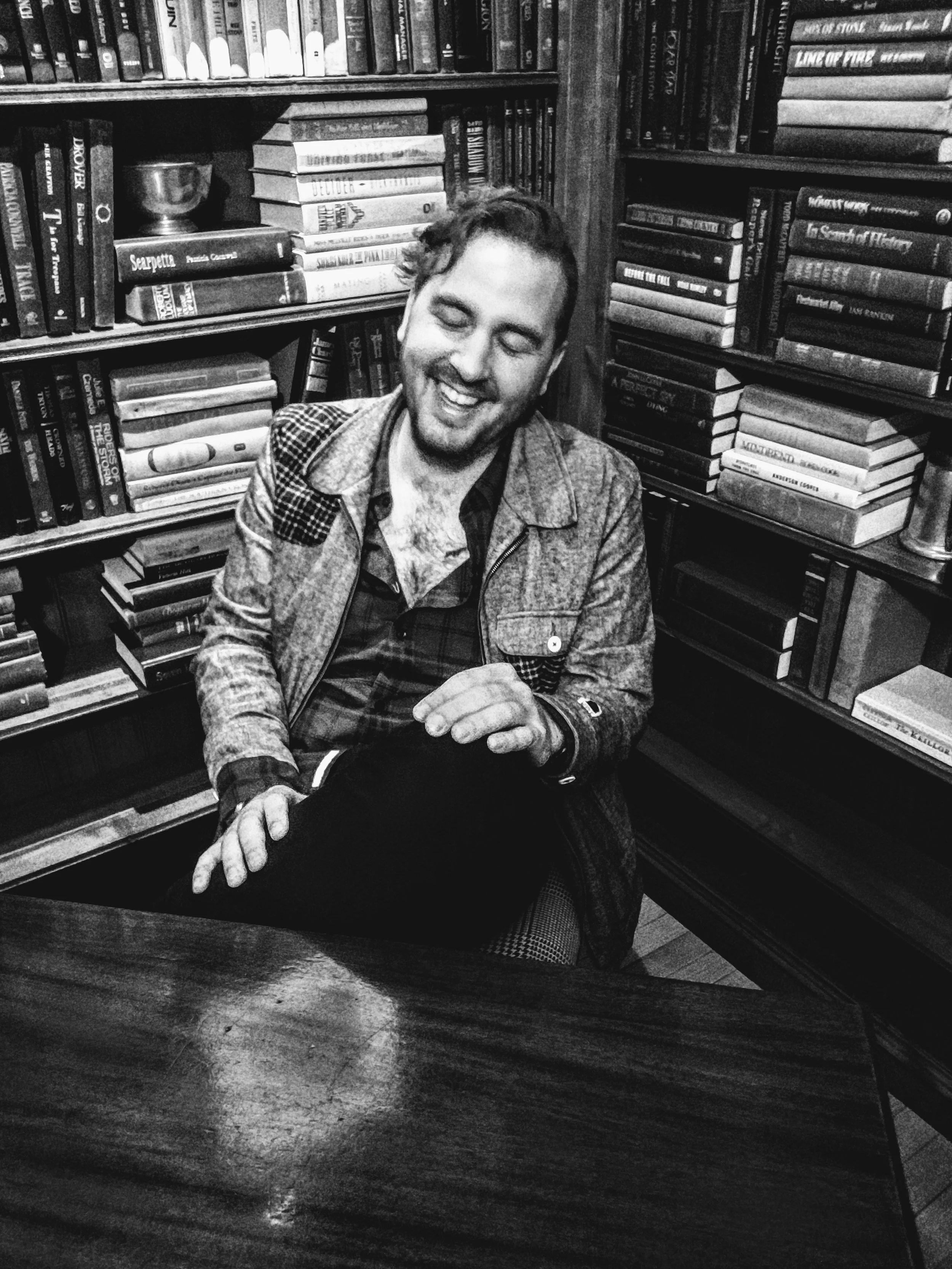 Masthead — Zig Zag Lit Mag