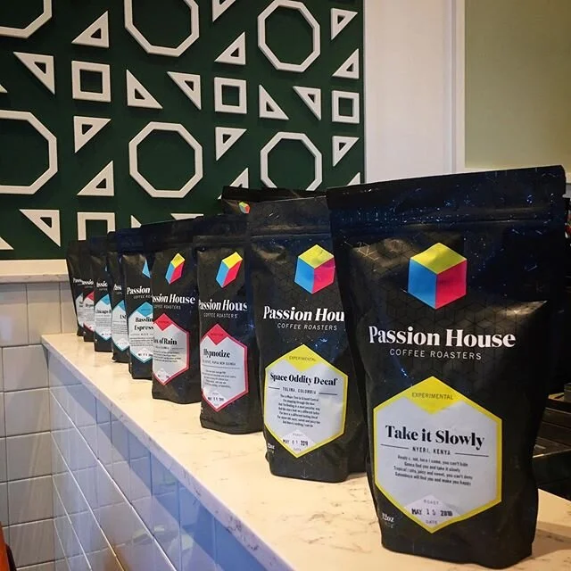Passion House Coffee Roasters