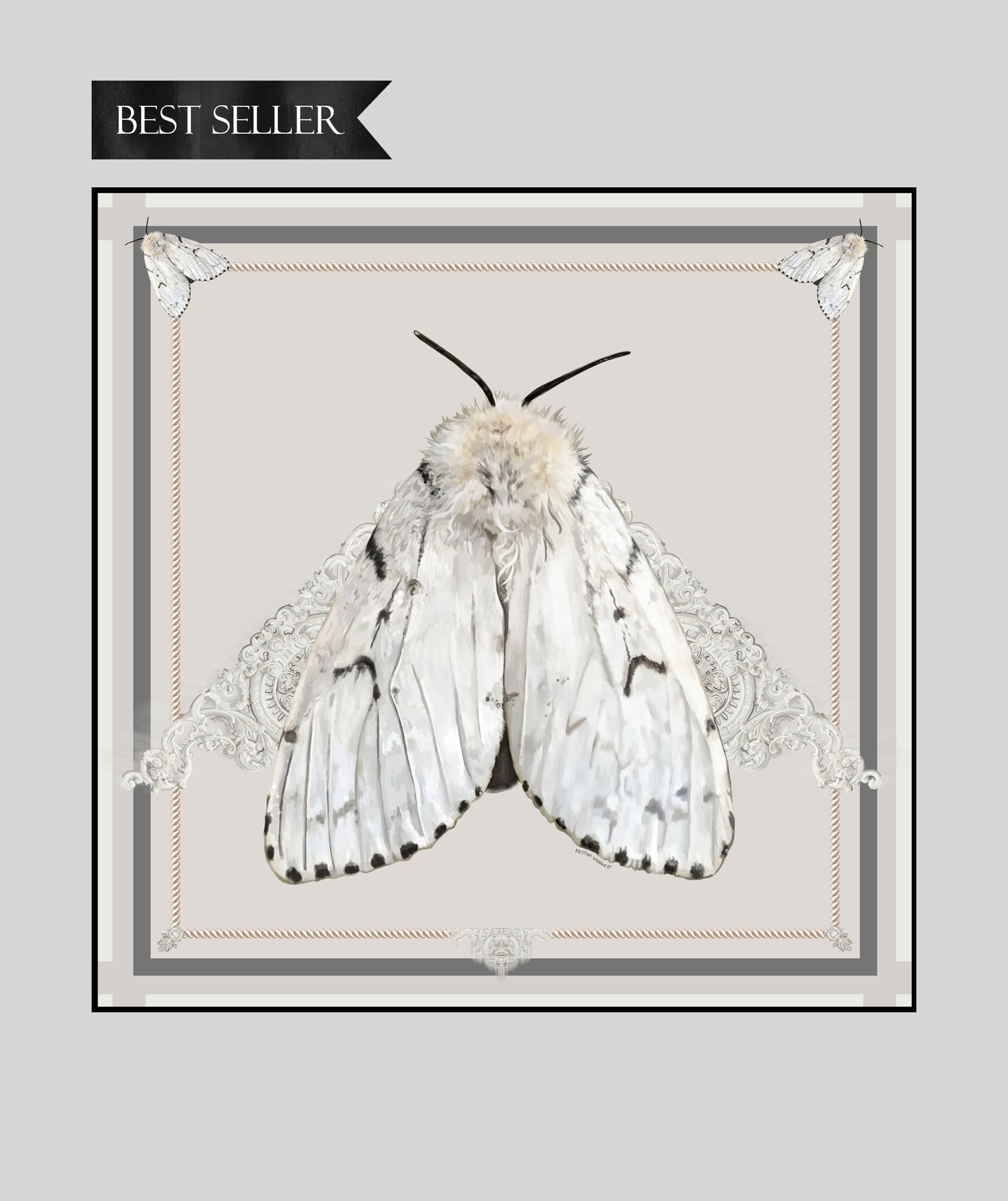 Silk Scarves designed on West Coast of Canada — Kristina Wushke ...