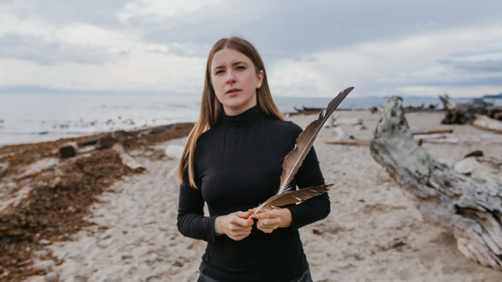 Kristina Wushke - Designer Silk Scarves