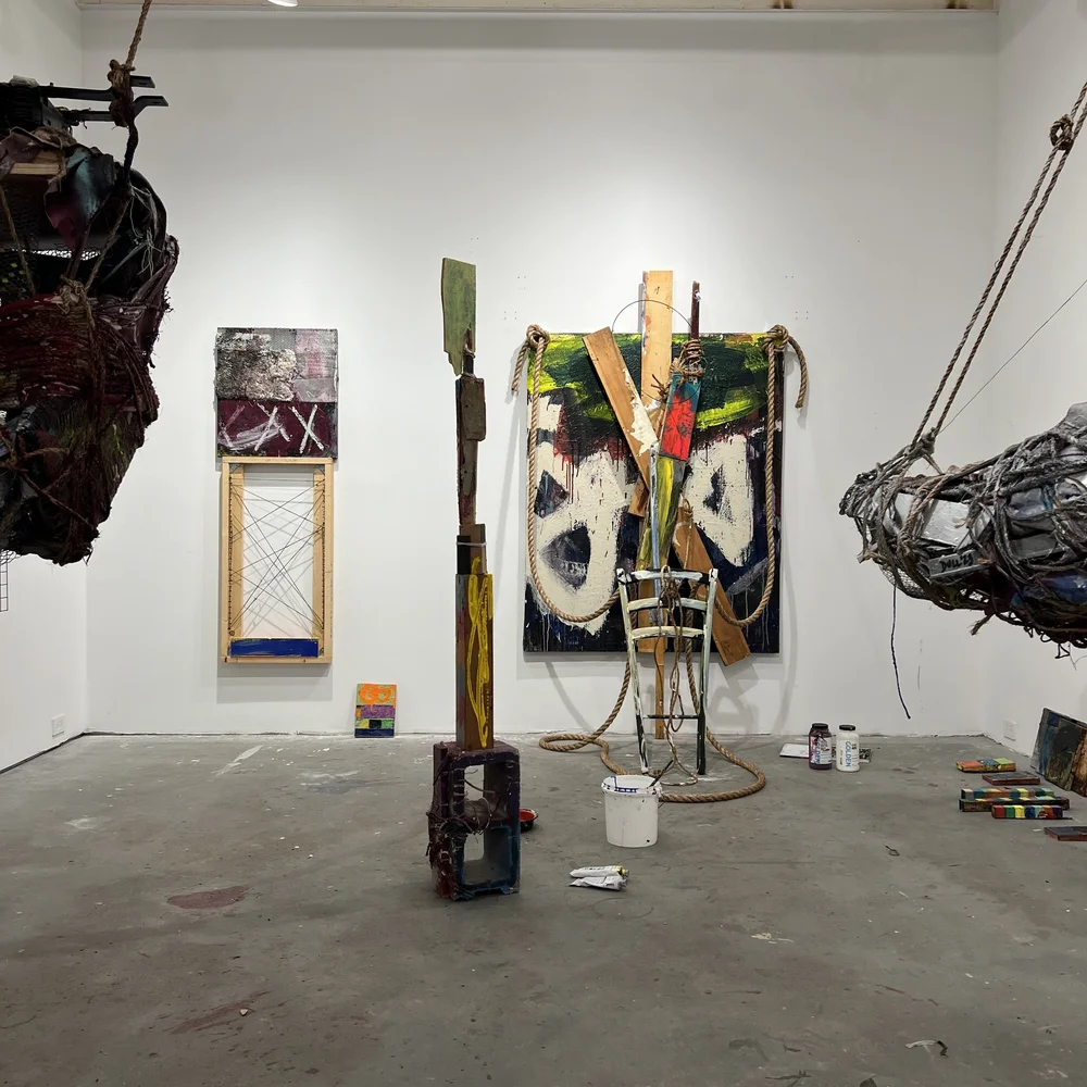 ARTIST RESIDENCY — Art Cake