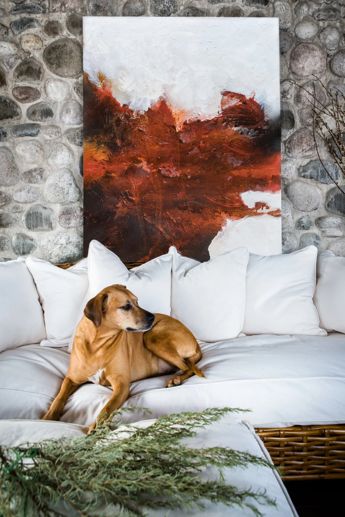 GALLERY — EVA CARLINI