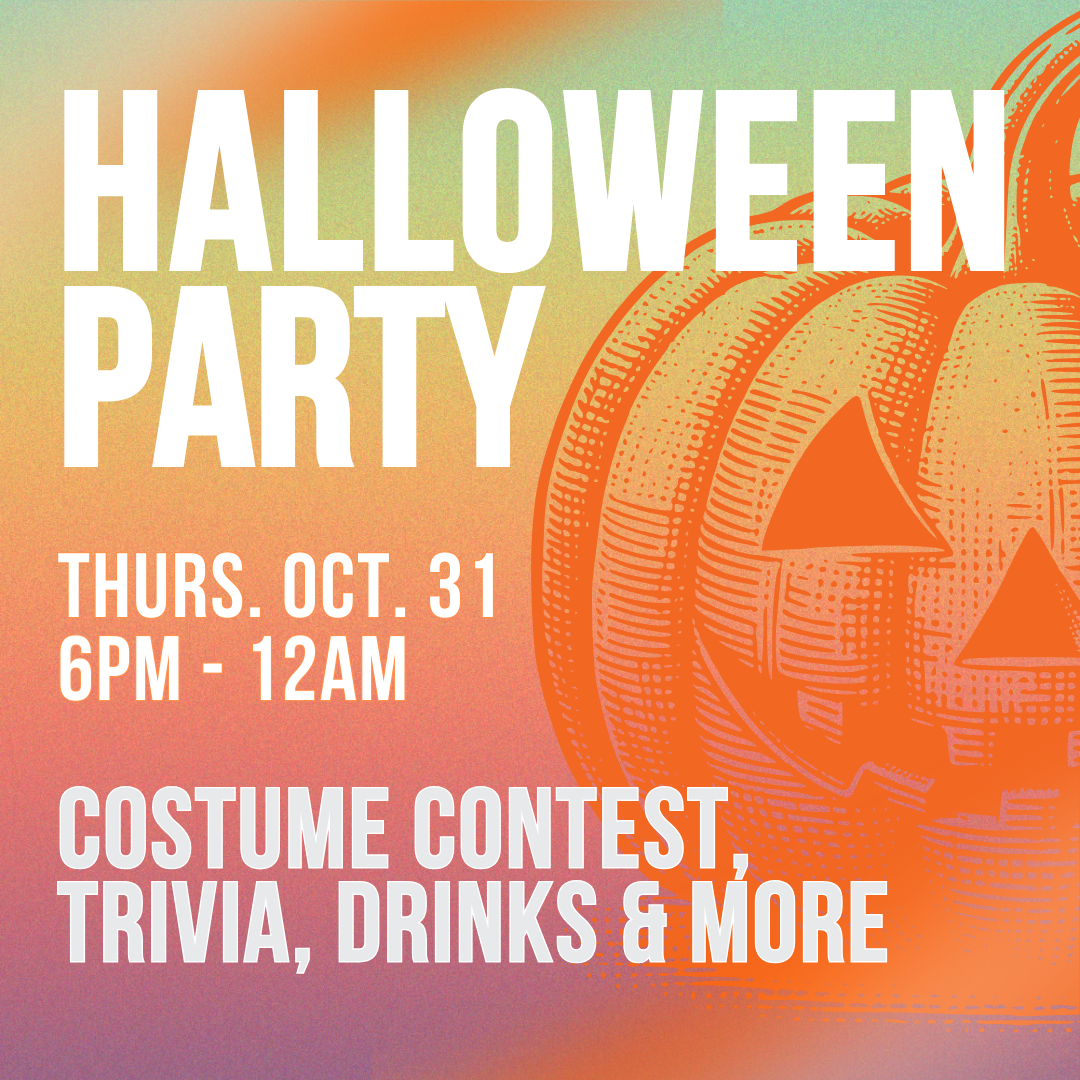 Boston Halloween Party & Costume Contest — Trophy Room