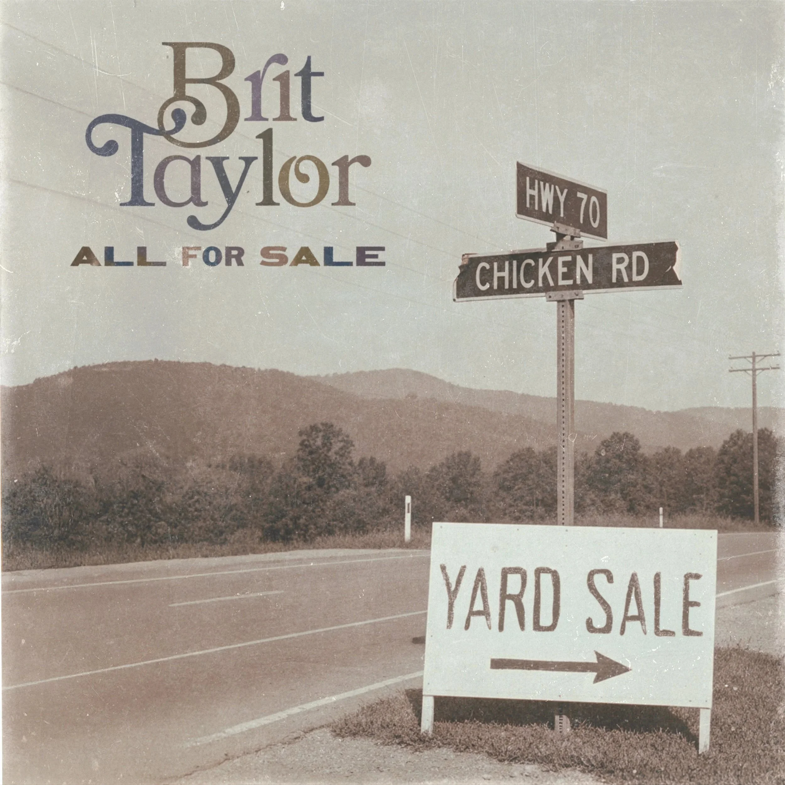 Brit Taylor