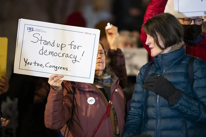 Capitol Letter for March 21 — League of Women Voters Minnesota (LWVMN)