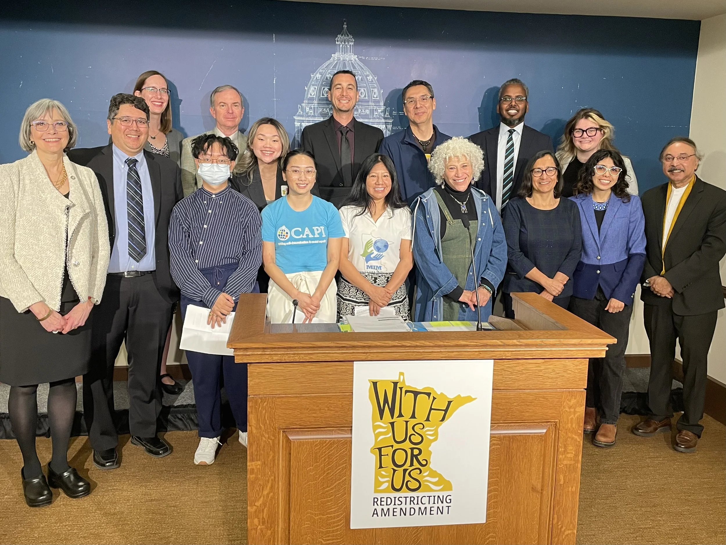 Capitol Letter for March 15, 2024 — League of Women Voters Minnesota ...