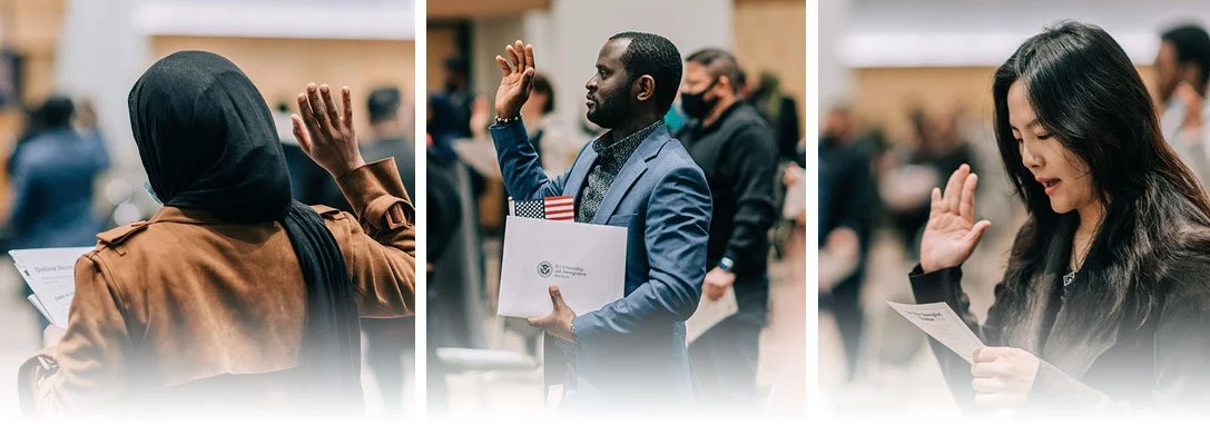 Naturalization Ceremonies — League of Women Voters Minnesota (LWVMN)