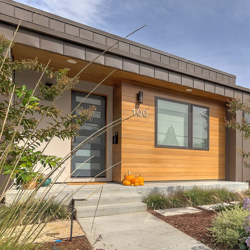 PORTFOLIO — Left Coast Architecture