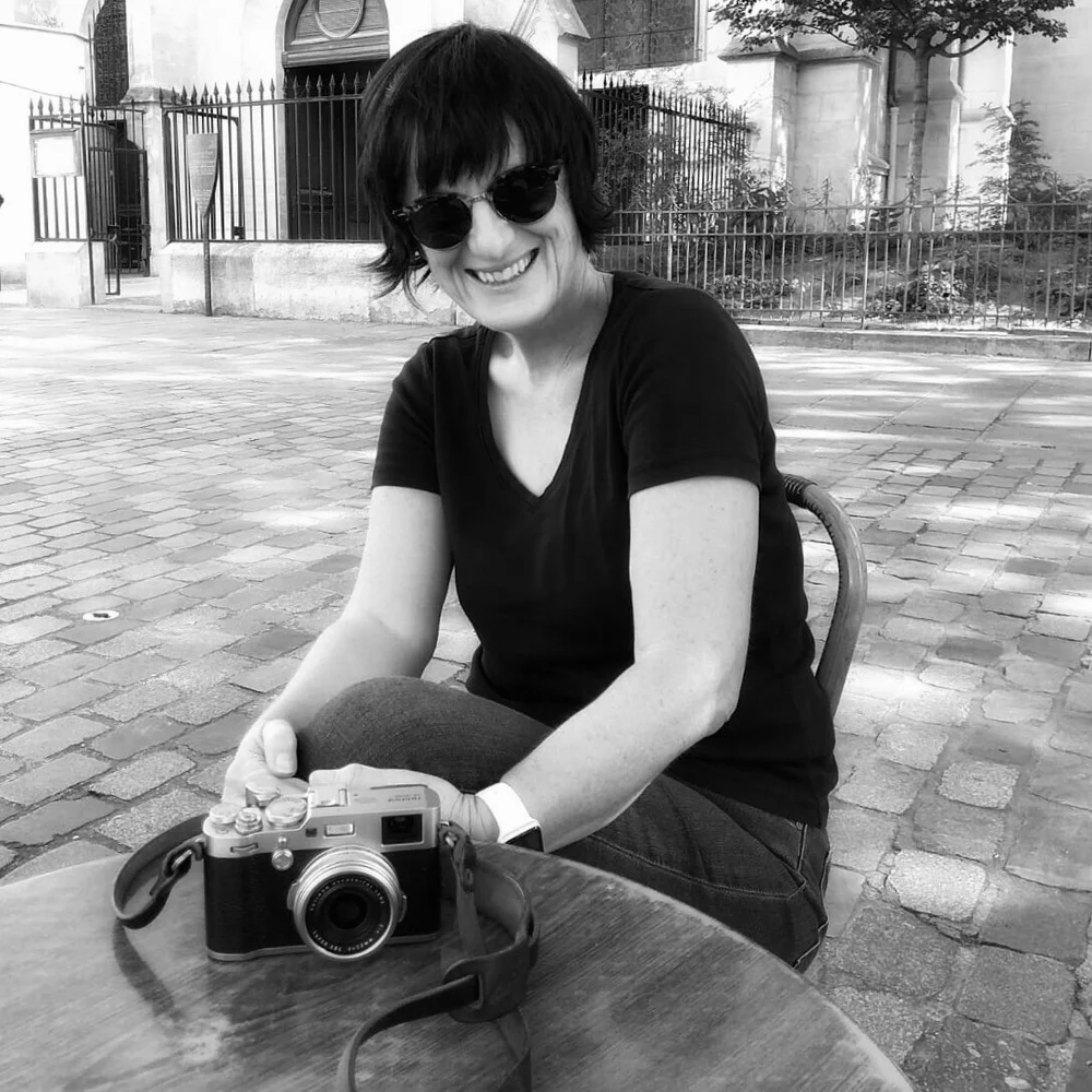 Kamery Shooting Photos Valerie Photomodel