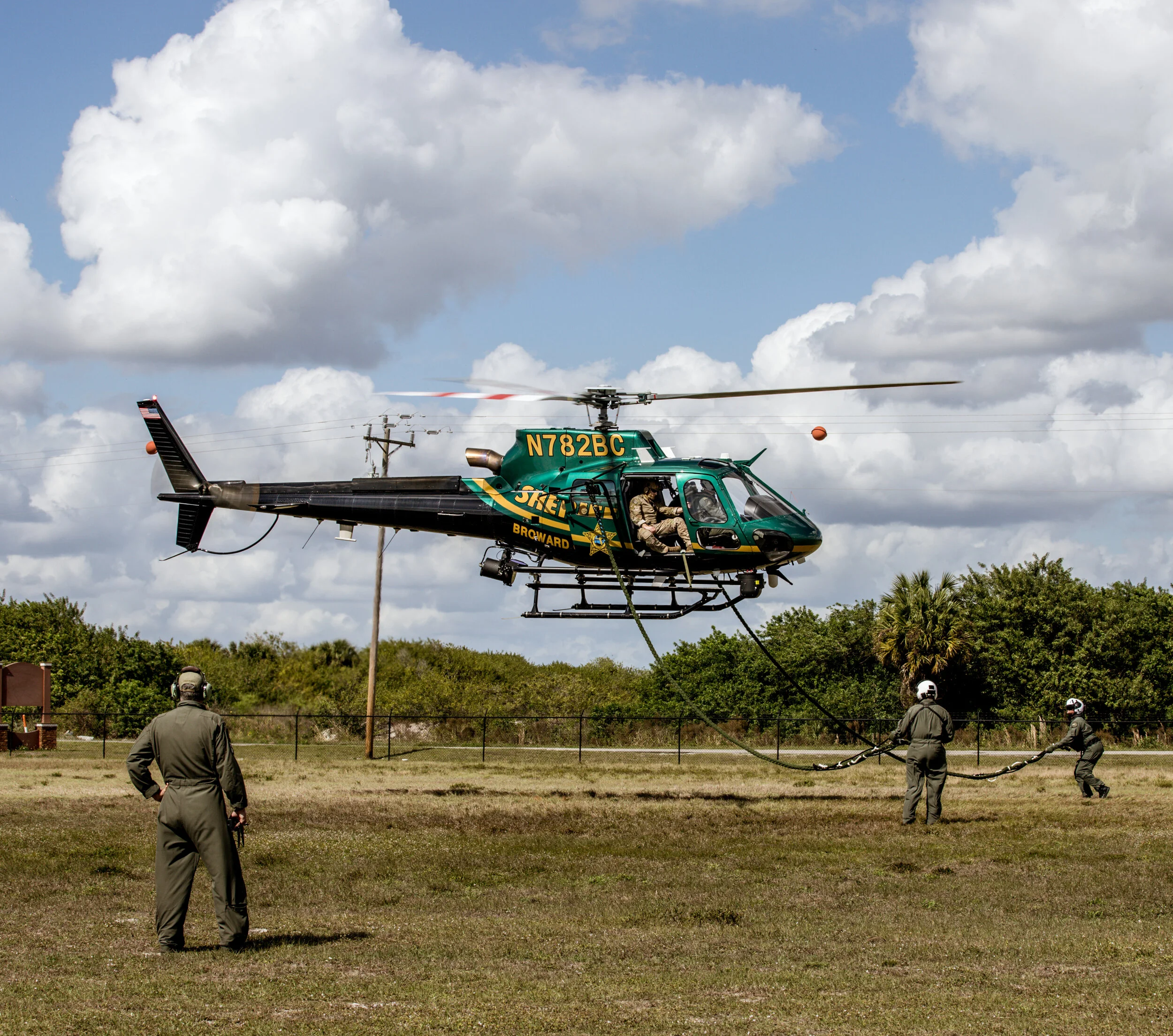 FAST ROPE — Airborne Tactical Training Solutions