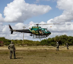 FAST ROPE — Airborne Tactical Training Solutions