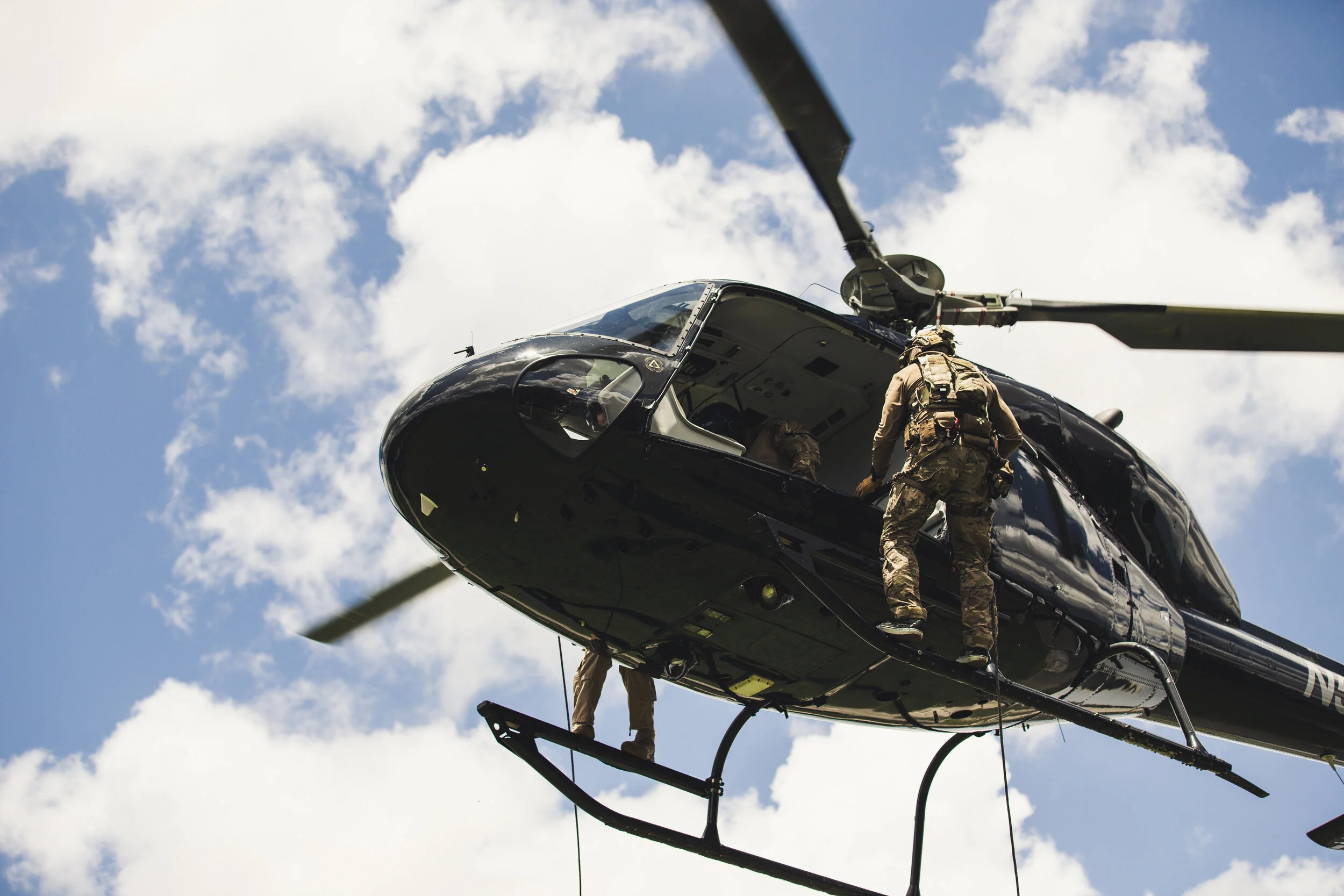 RAPPEL — Airborne Tactical Training Solutions