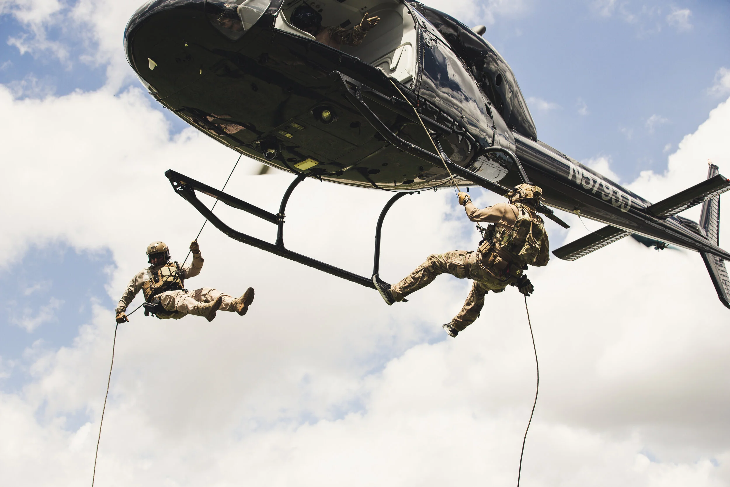RAPPEL — Airborne Tactical Training Solutions